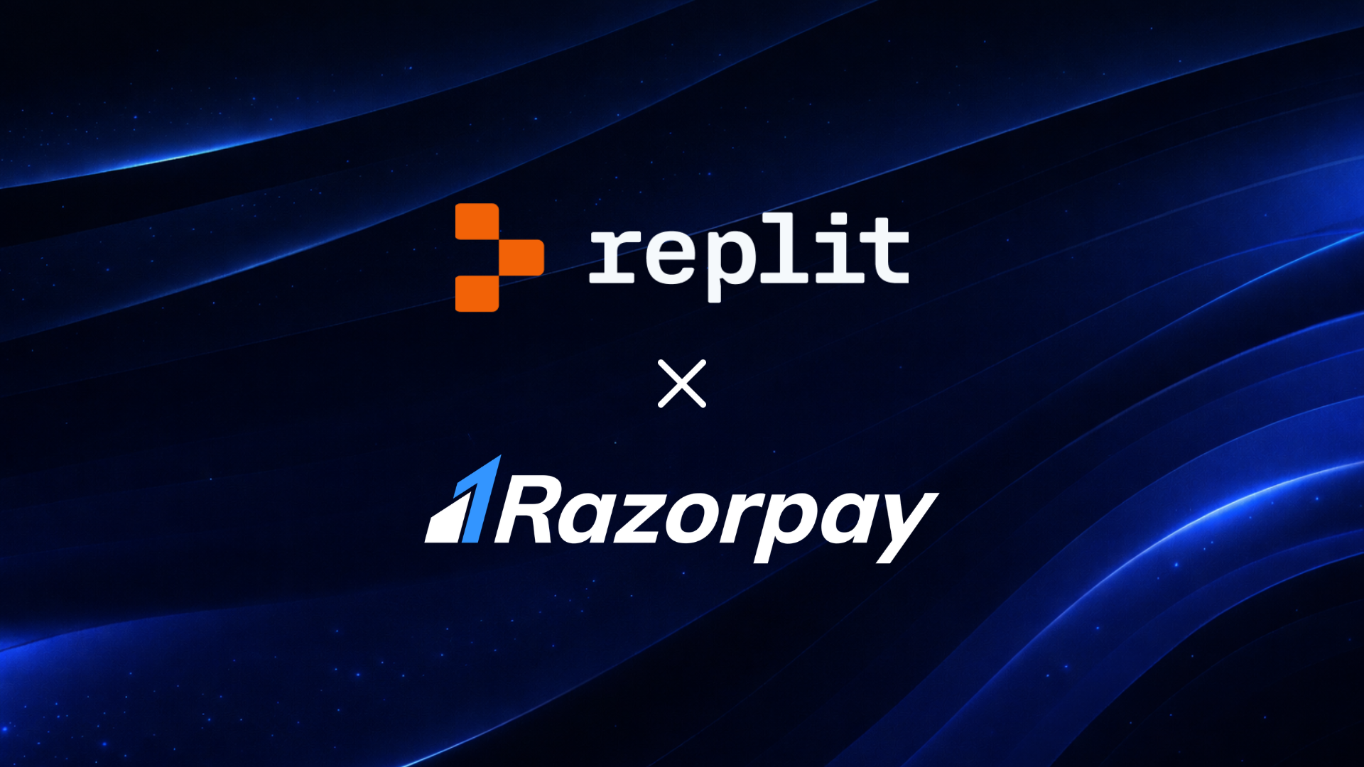 Replit x Razorpay — Accept payments in your app, faster than ever